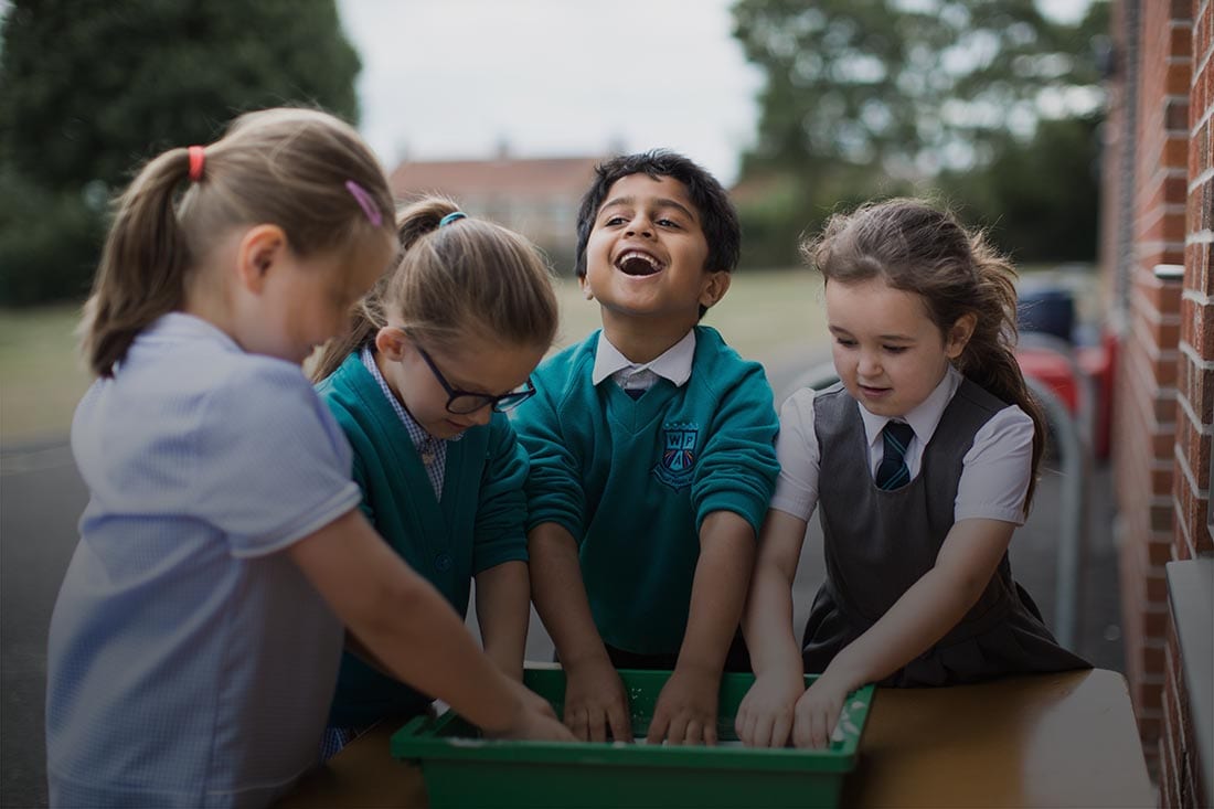 Home - Wainwright Primary Academy