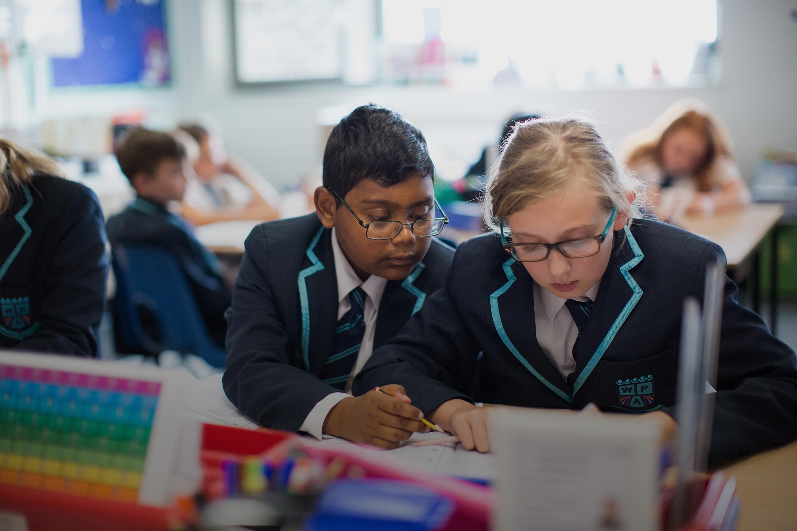 Home - Wainwright Primary Academy