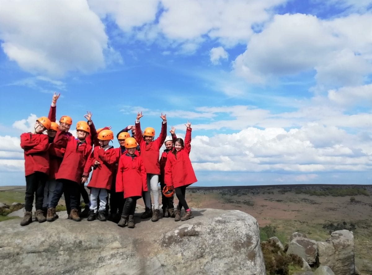 Thrilling week at Hagg Farm for our year 6 pupils - Wainwright Primary ...