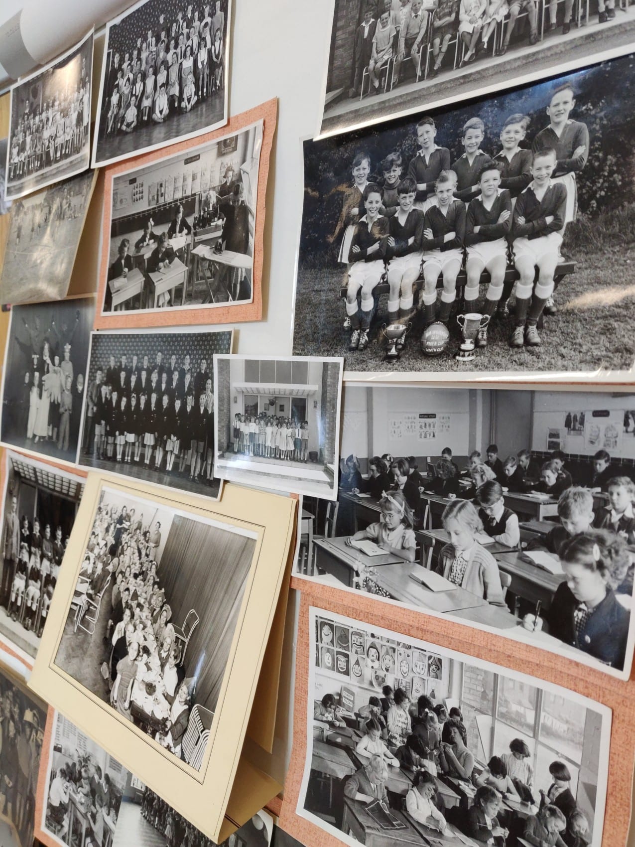 Celebrating 70 years with ‘Ethel Wainwright Day’ - Wainwright Primary ...