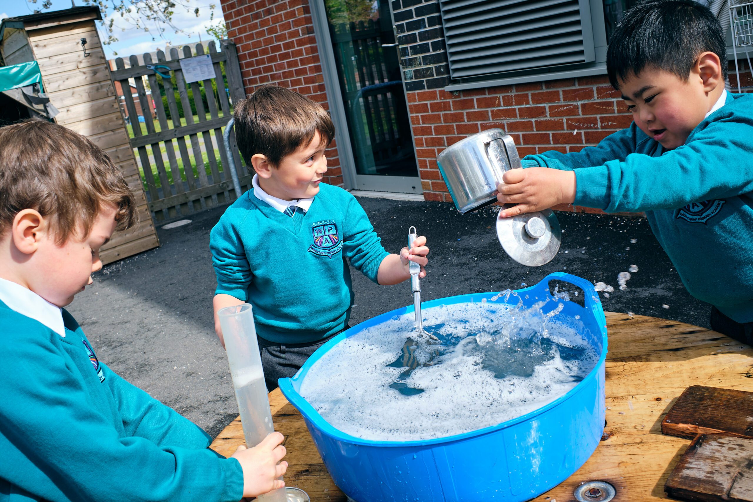 Home - Wainwright Primary Academy