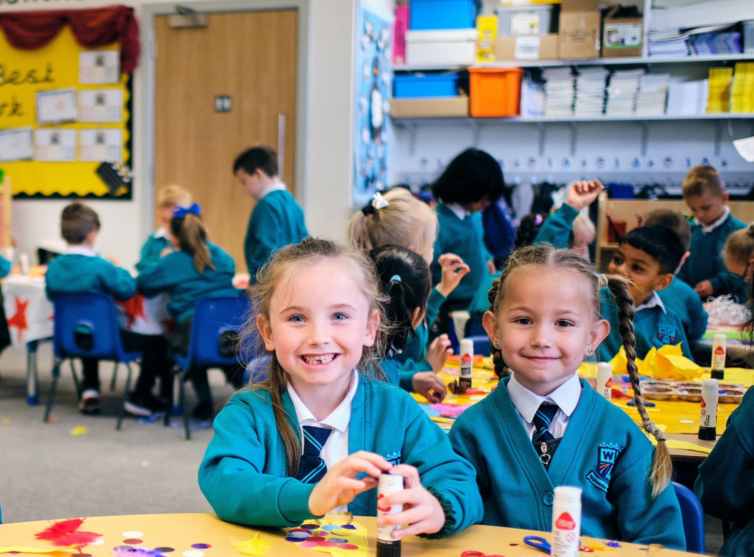 Home - Wainwright Primary Academy