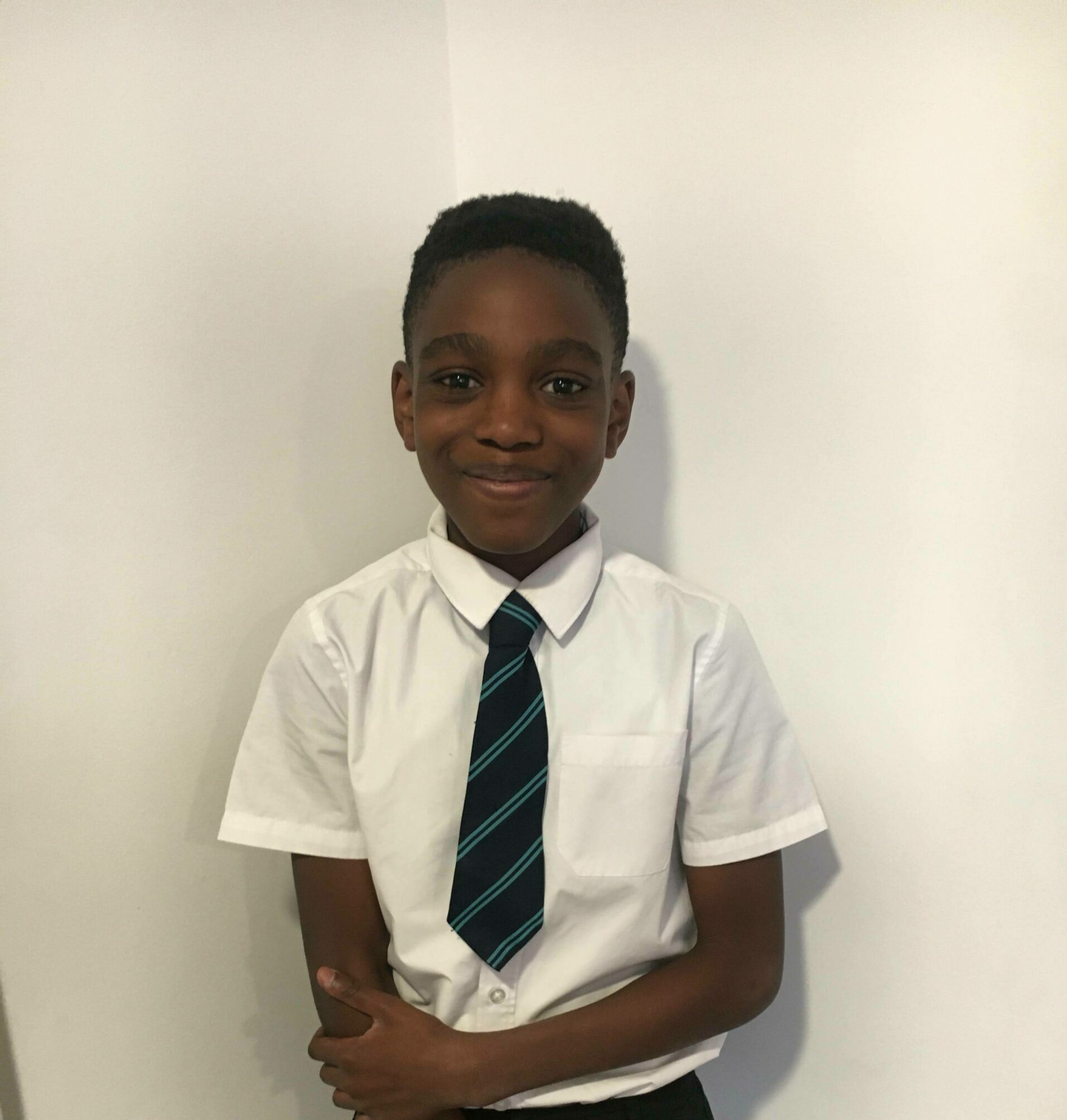 Congratulations Matthew! - Wainwright Primary Academy