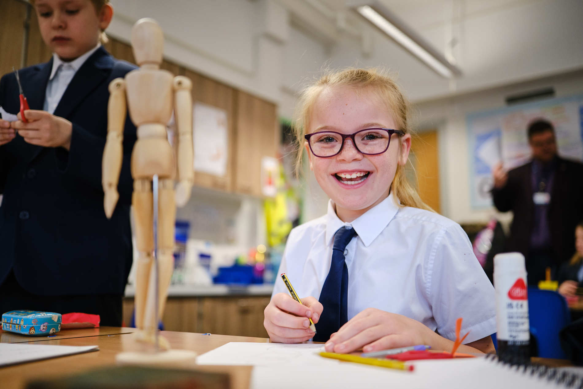 Wainwright Primary Academy