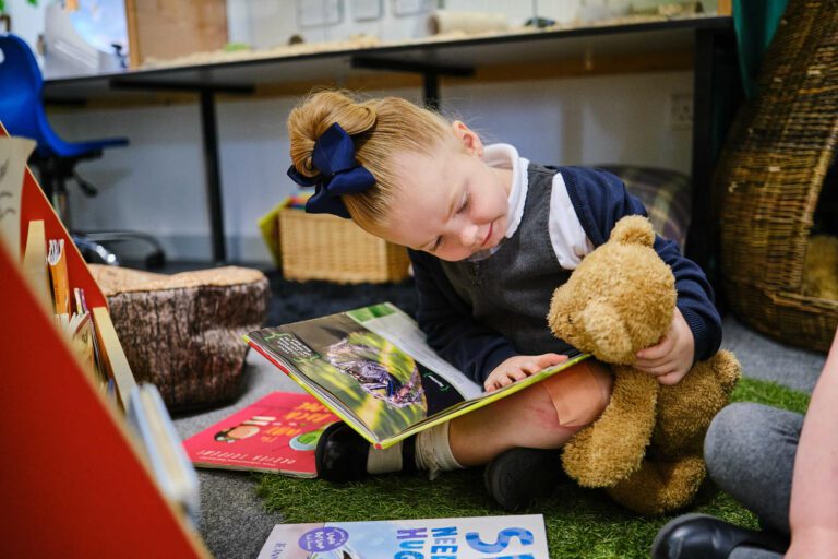 Home - Wainwright Primary Academy