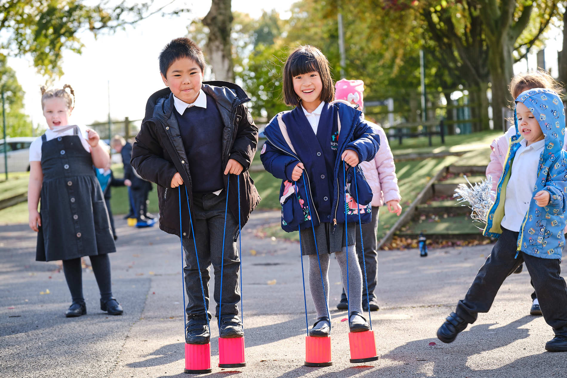 Wainwright Primary Academy