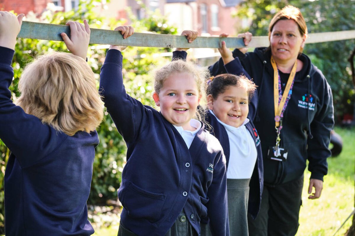 Wainwright Primary Academy