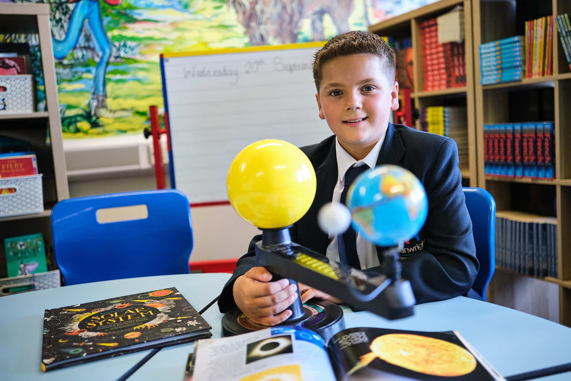 Wainwright Primary Academy