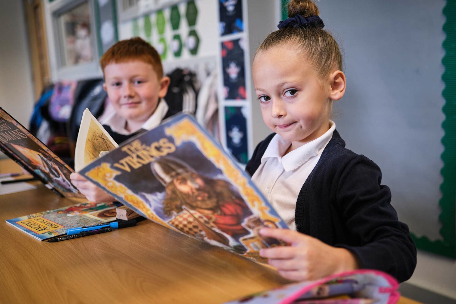 Wainwright Primary Academy