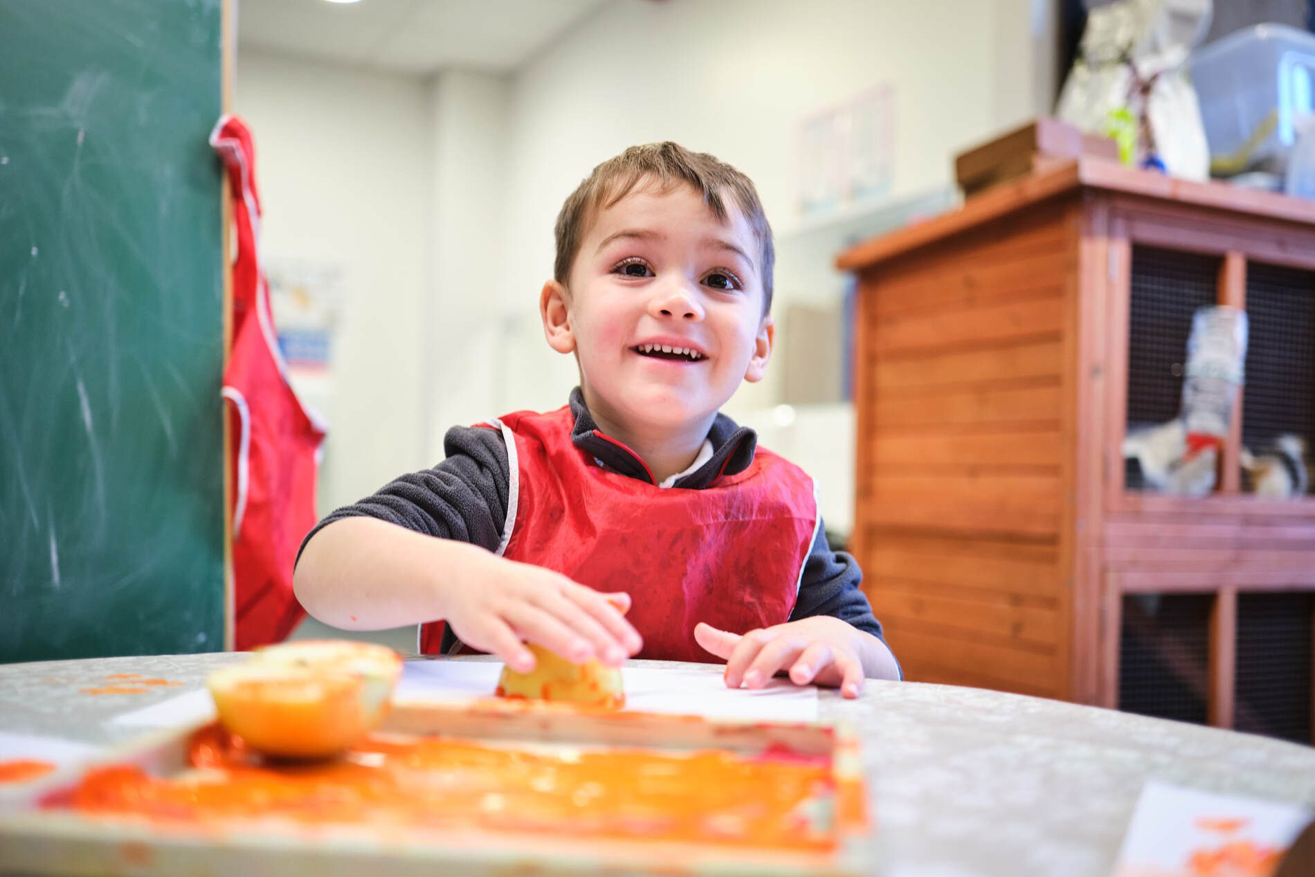 Nursery curriculum - Wainwright Primary Academy