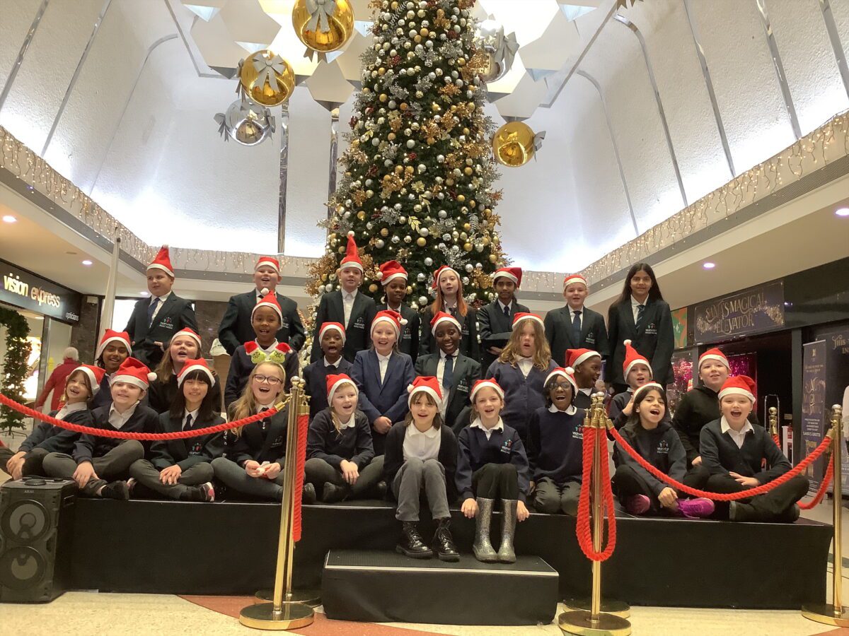 Festive activities - Wainwright Primary Academy